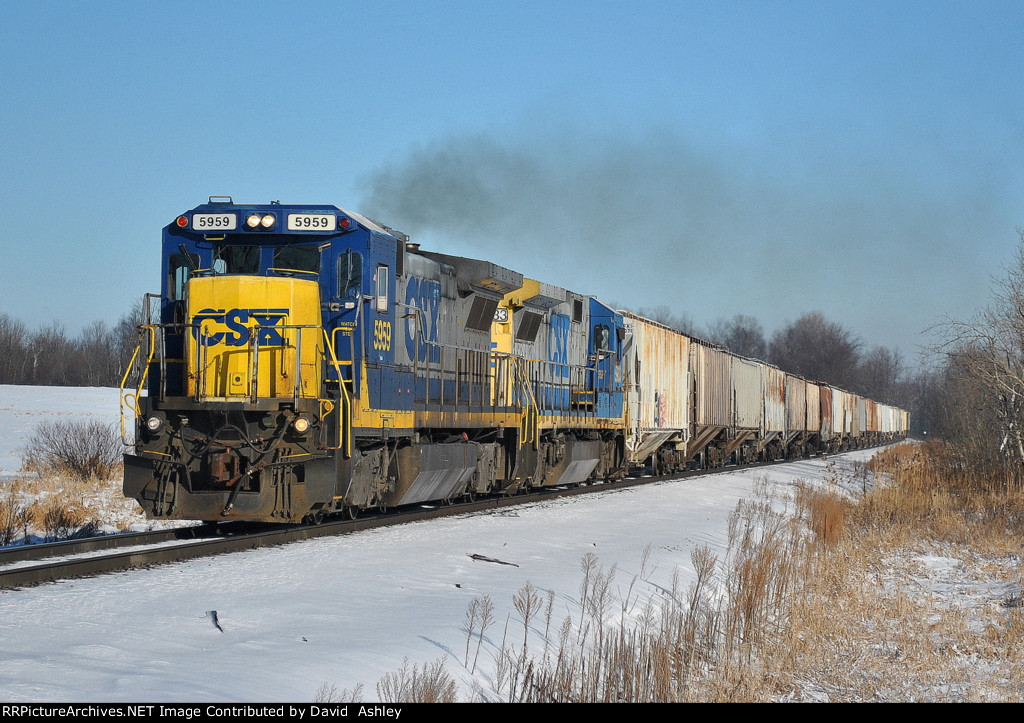 CSX K534-20